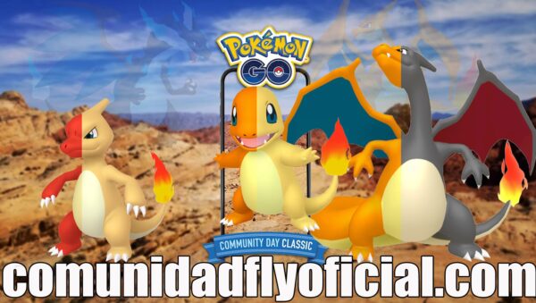 ¡Atrapa a Charmander Shiny! Guía Completa de Eventos Pokémon GO ...