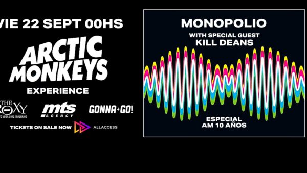 Arctic Monkeys ¿Visita Argentina Próximamente? | Kaboom Eventos