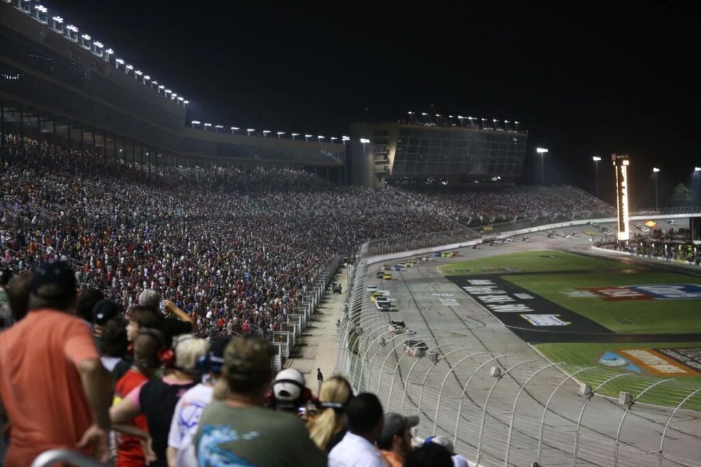 Atlanta Motor Speedway: Historia y Emoción NASCAR en Georgia | Kaboom ...