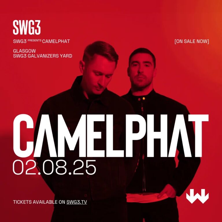CamelPhat: El Duo de la Musica Electronica que Conquisto el Mundo ...