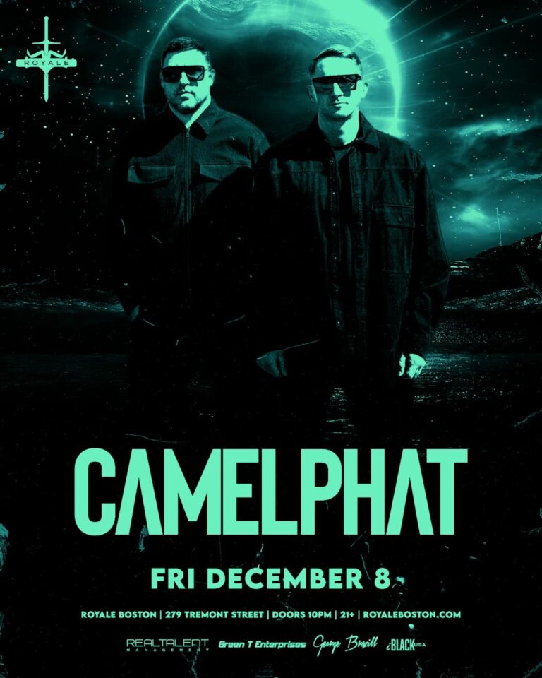 CamelPhat: El Duo de la Musica Electronica que Conquisto el Mundo ...