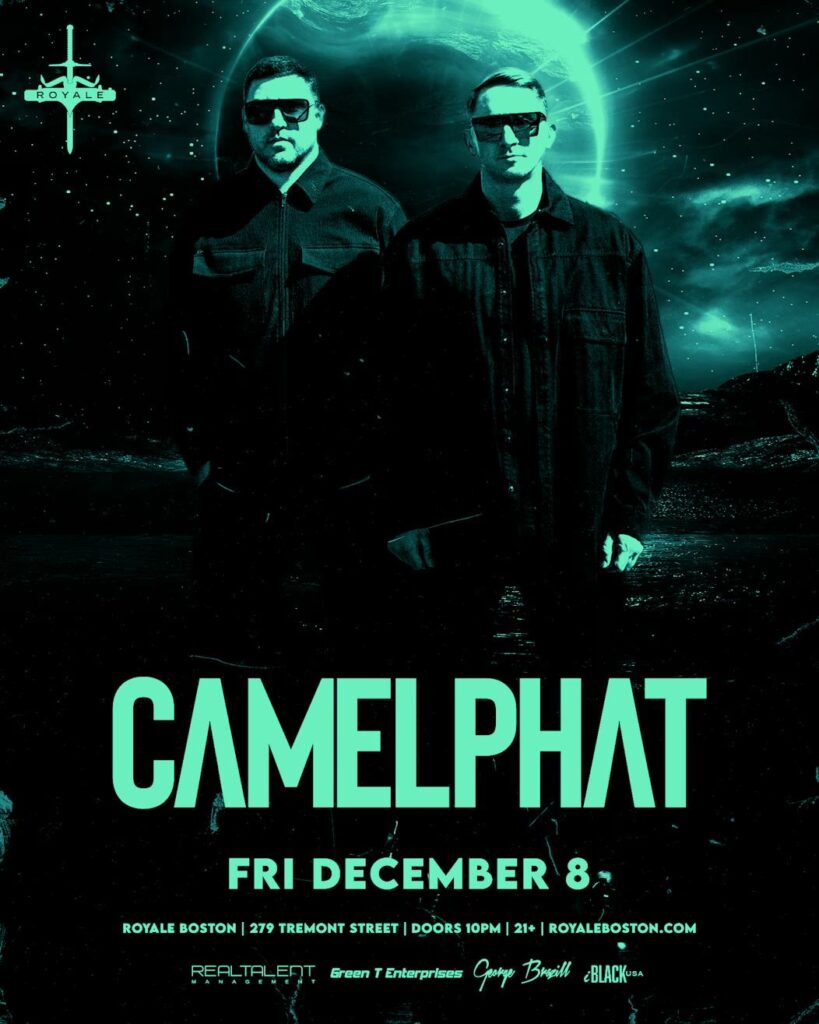 CamelPhat: El Duo de la Musica Electronica que Conquisto el Mundo ...