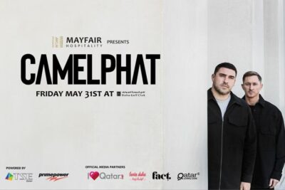 CamelPhat: El Duo de la Musica Electronica que Conquisto el Mundo ...