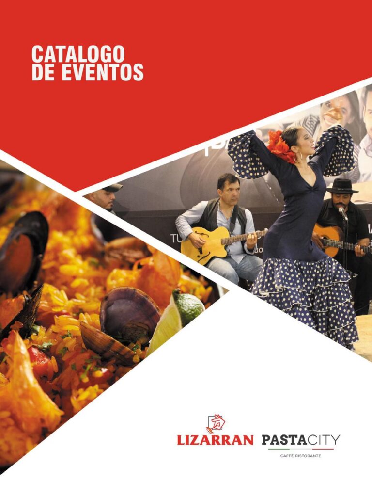 Catálogo y Checklist de Eventos: Guía Completa | Kaboom Eventos