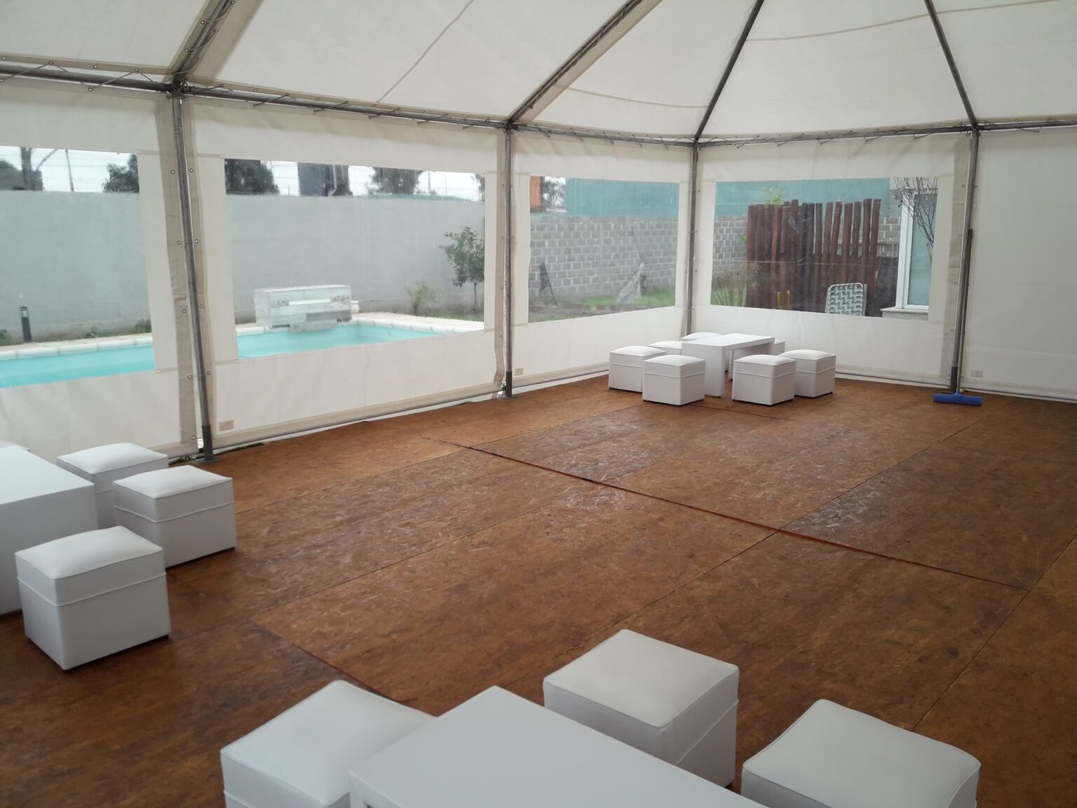 Guía paso a paso para armar tu carpa estructural | Kaboom Eventos