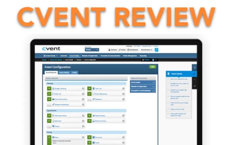 Gestion de Eventos con Cvent: Una Guia Completa | Kaboom Eventos