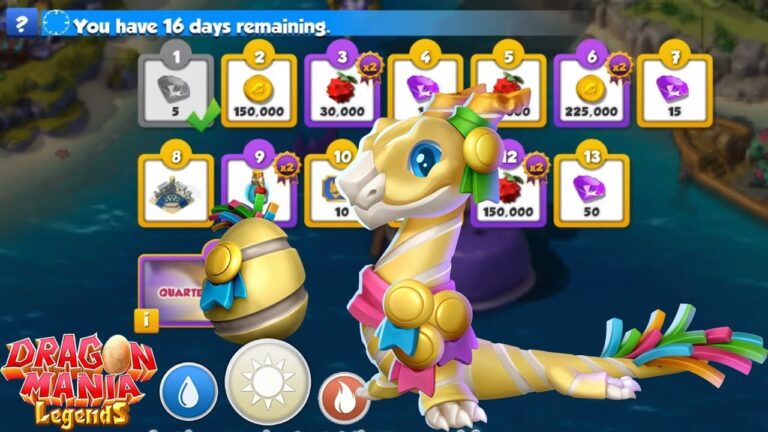 Dragones Poderosos y Seguridad en Dragon Mania Legends | Kaboom Eventos