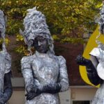 Descubre los Tipos de Estatuas Vivientes y su Fascinante Mundo | Kaboom ...