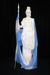 Descubre los Tipos de Estatuas Vivientes y su Fascinante Mundo | Kaboom ...