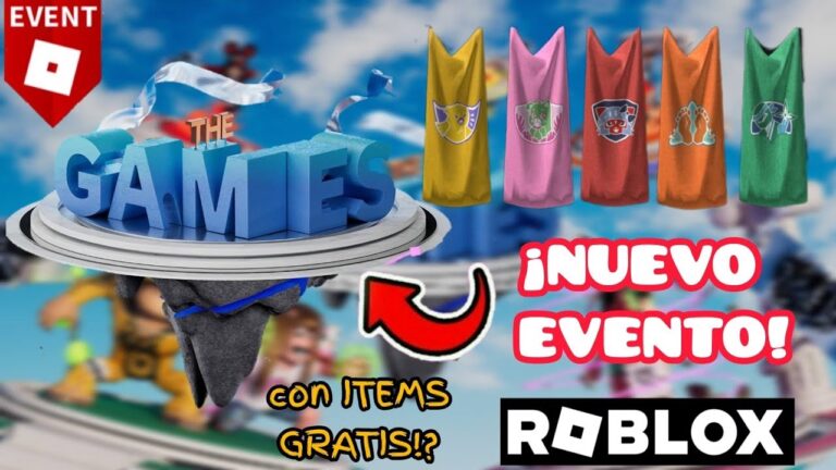 Eventos de Roblox: Guía Completa y Actualizada | Kaboom Eventos