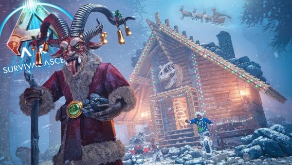 Guía Completa del Evento Winter Wonderland en ARK | Kaboom Eventos