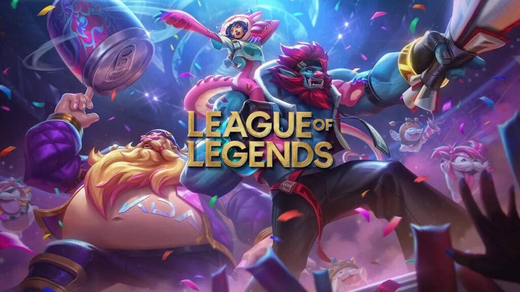 Temporada 2025 de LOL: Fechas, Novedades y Recompensas | Kaboom Eventos