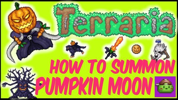 Guía Completa: Activa el Evento de Halloween en Terraria | Kaboom Eventos