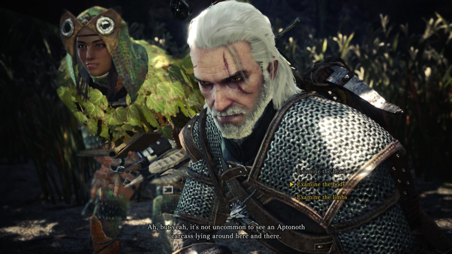 Guía para Desbloquear la Misión de The Witcher en MHW | Kaboom Eventos
