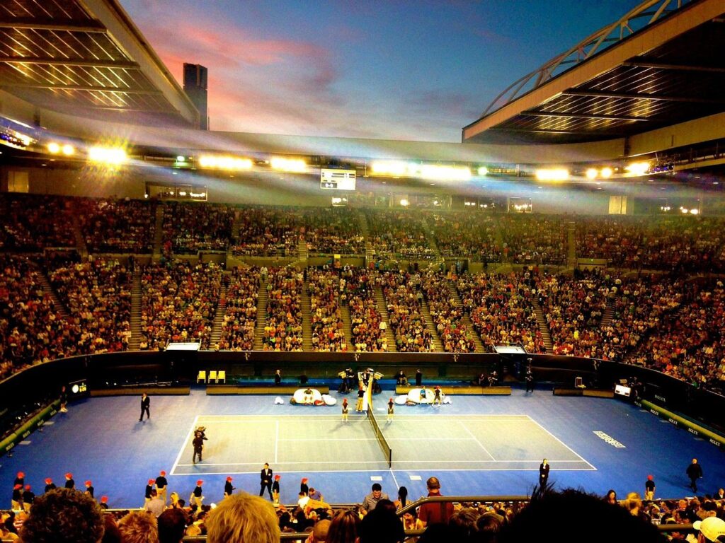 Descubre el Rod Laver Arena: Guía Completa para Visitantes | Kaboom Eventos