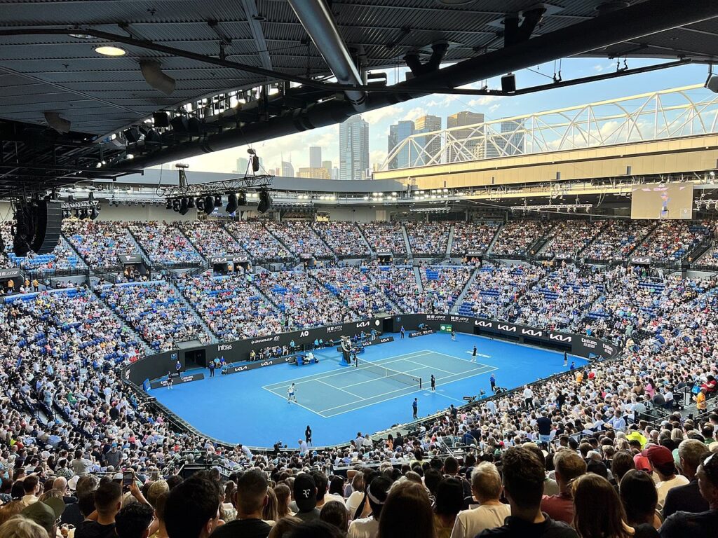 Descubre el Rod Laver Arena: Guía Completa para Visitantes | Kaboom Eventos