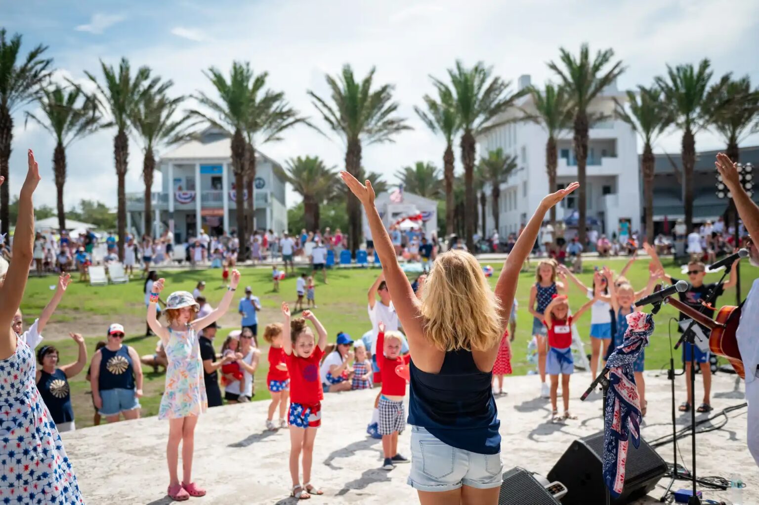 Descubre Seaside, Florida: Encanto, Playas y 'The Truman Show' | Kaboom ...