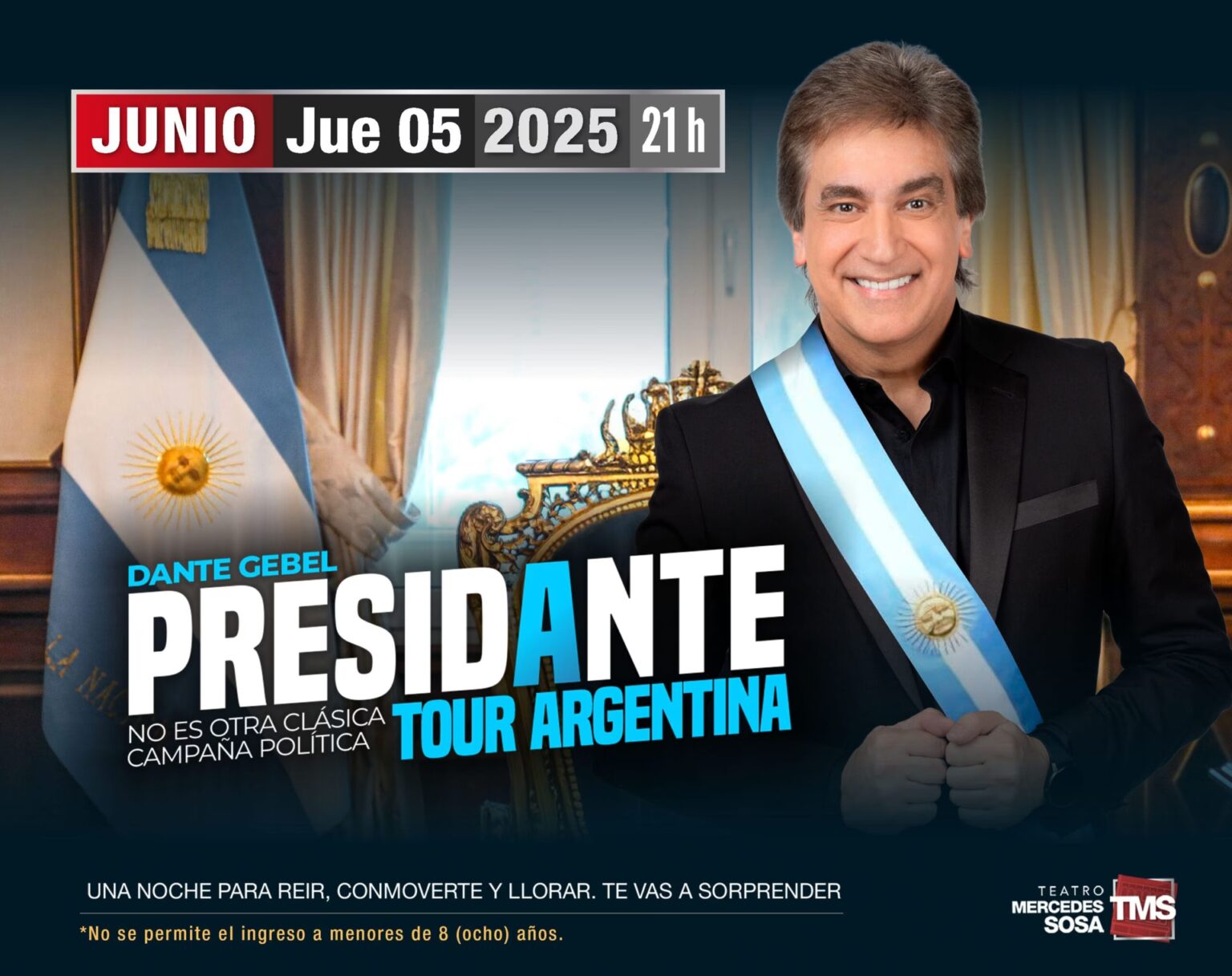 Teatro Mercedes Sosa: Un Coloso Cultural en Tucumán | Kaboom Eventos