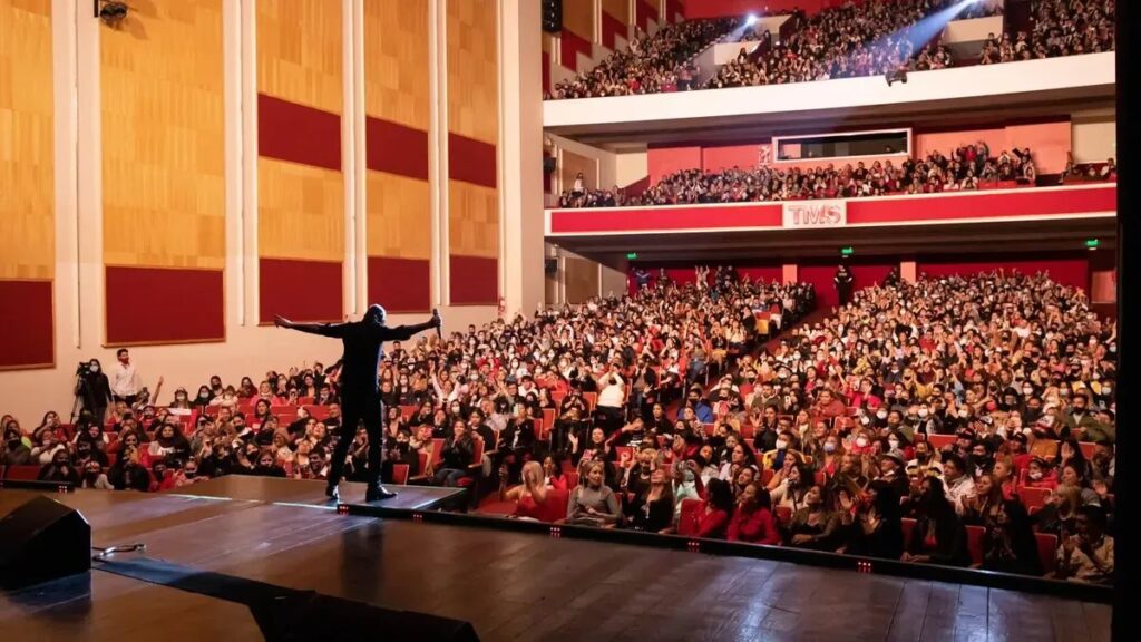 Teatro Mercedes Sosa: Un Coloso Cultural en Tucumán | Kaboom Eventos