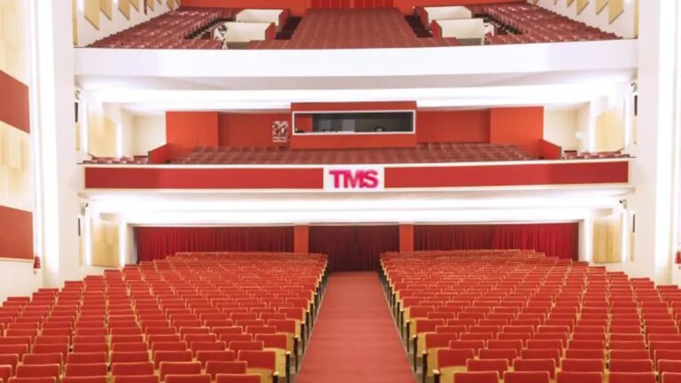 Teatro Mercedes Sosa: Un Coloso Cultural en Tucumán | Kaboom Eventos