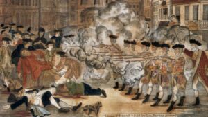 1770: Un Año Decisivo que Moldeó la Historia Americana | Kaboom Eventos