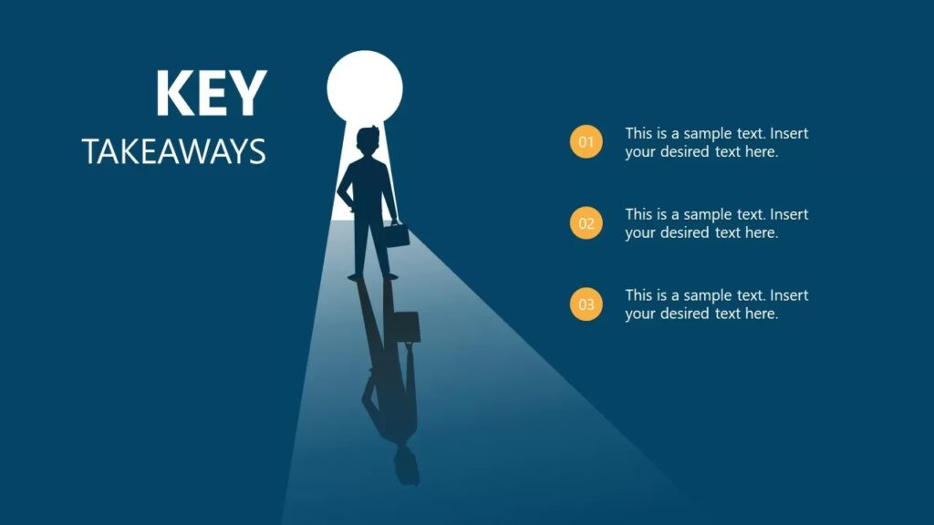 Dominando las Claves: Takeaways Efectivos para Reuniones y Eventos ...